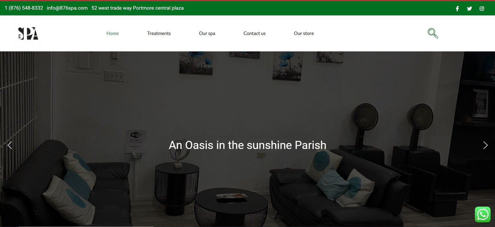 876spa - Push Technologies Limited